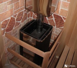 Жаростойкие панели для отделки стен возле печи - какие применяются?