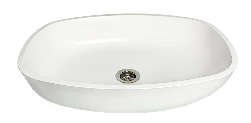 Умывальники из искусственного камня